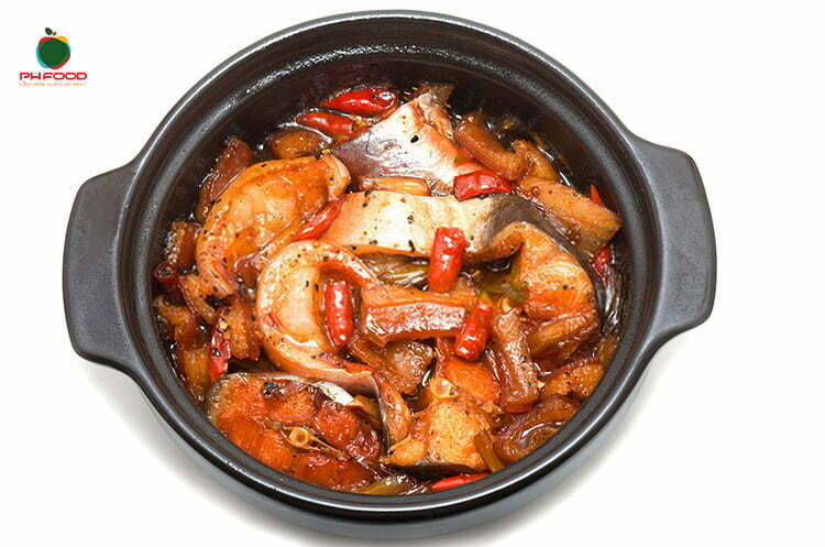 Cá Basa Cắt Khúc Tươi - 1Kg | Thực Phẩm PHFood.vn