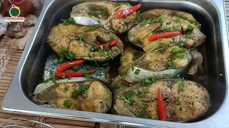 Cá Basa Cắt Khúc Tươi - 1Kg | Thực Phẩm PHFood.vn